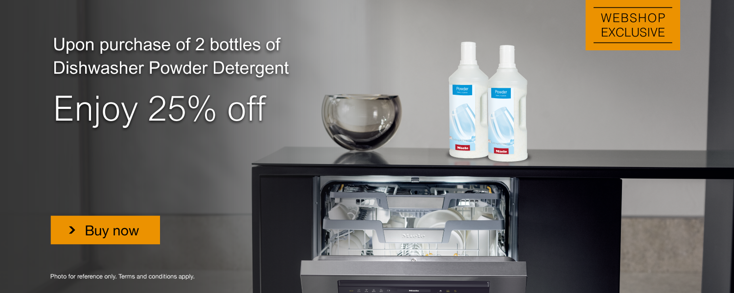 Official Miele online shop » High quality smart home appliances